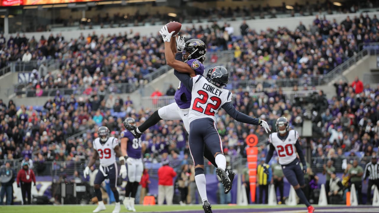Highlight: Lamar Jackson Hits Seth Roberts With First Touchdown