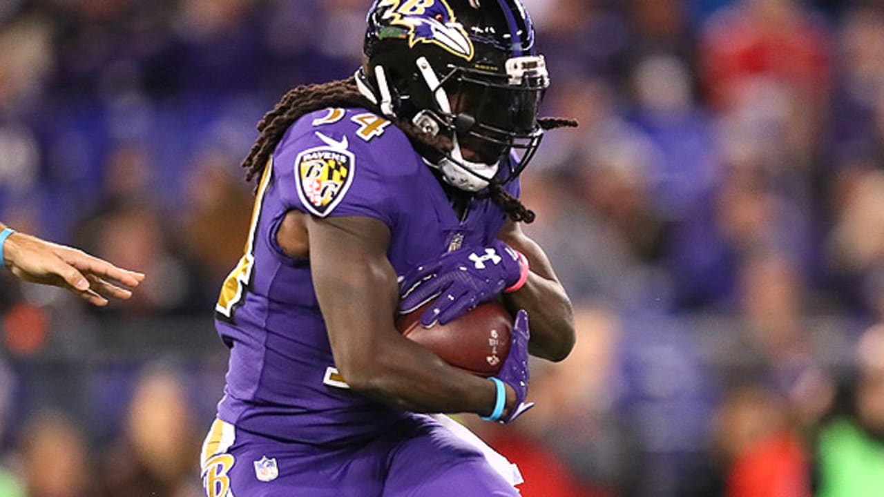 Hello NFL, Meet Alex Collins
