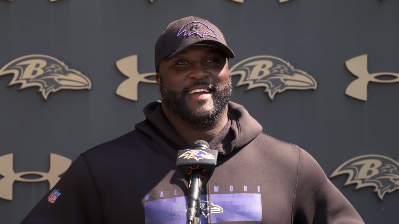 Tee Martin: Ravens Emphasizing Deep Passing Game