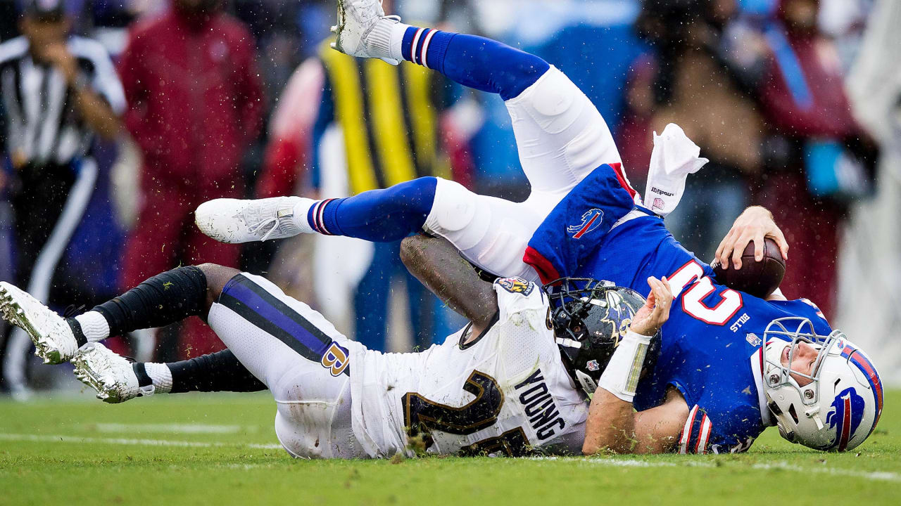 Tavon Young’s Return Is Huge Boost for Ravens Defense