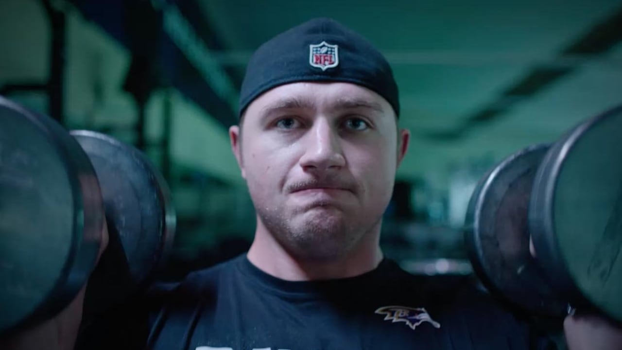 Monday Motivation: OL Alex Lewis