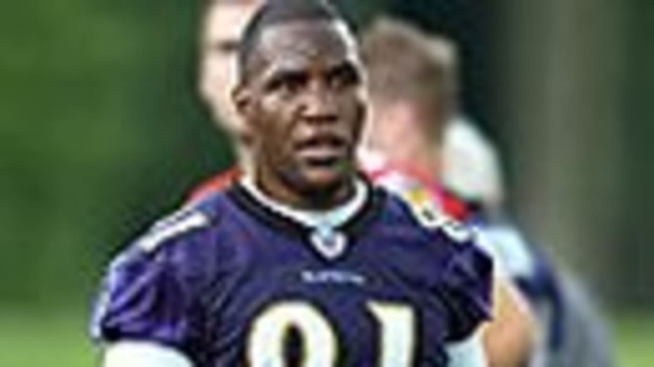 Ravens Sign Rookie WR Smith; Make Roster Moves