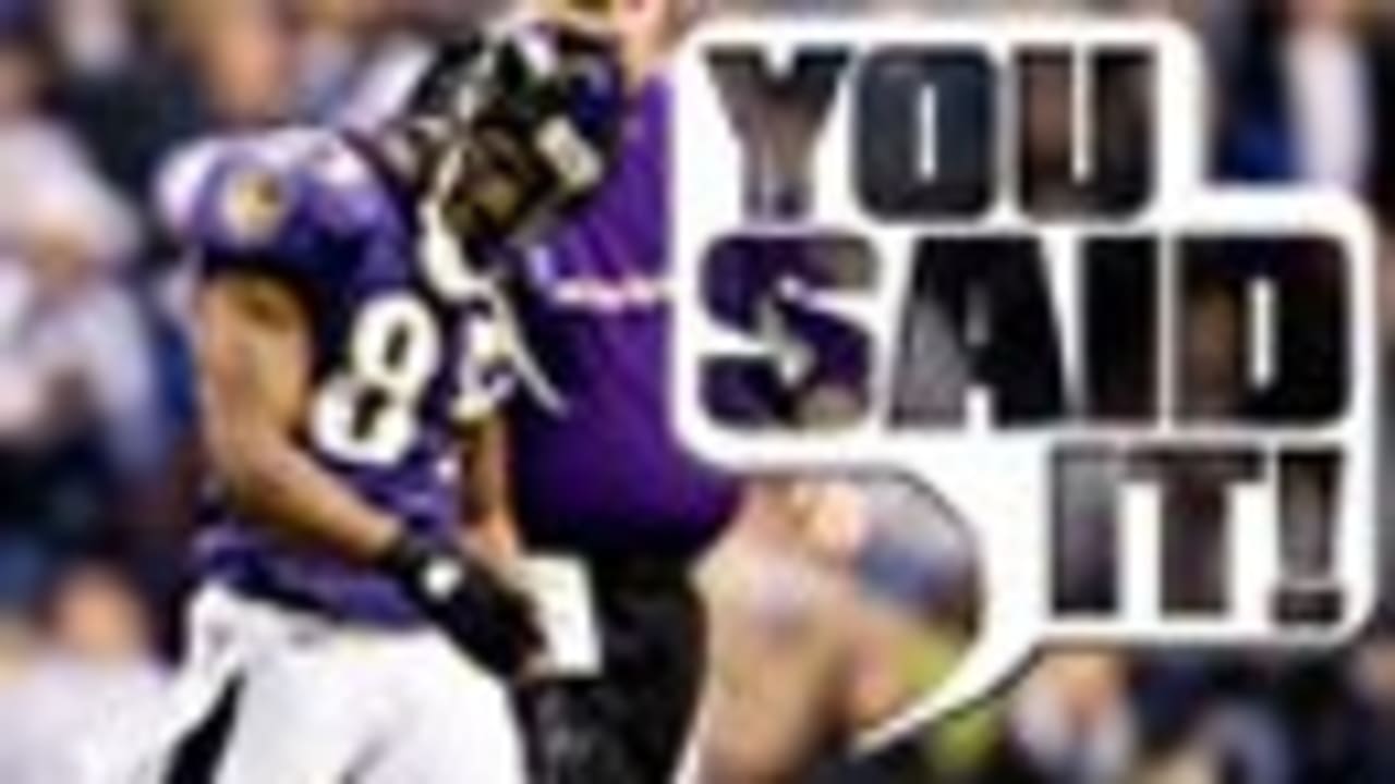 You Said It! - Week 17