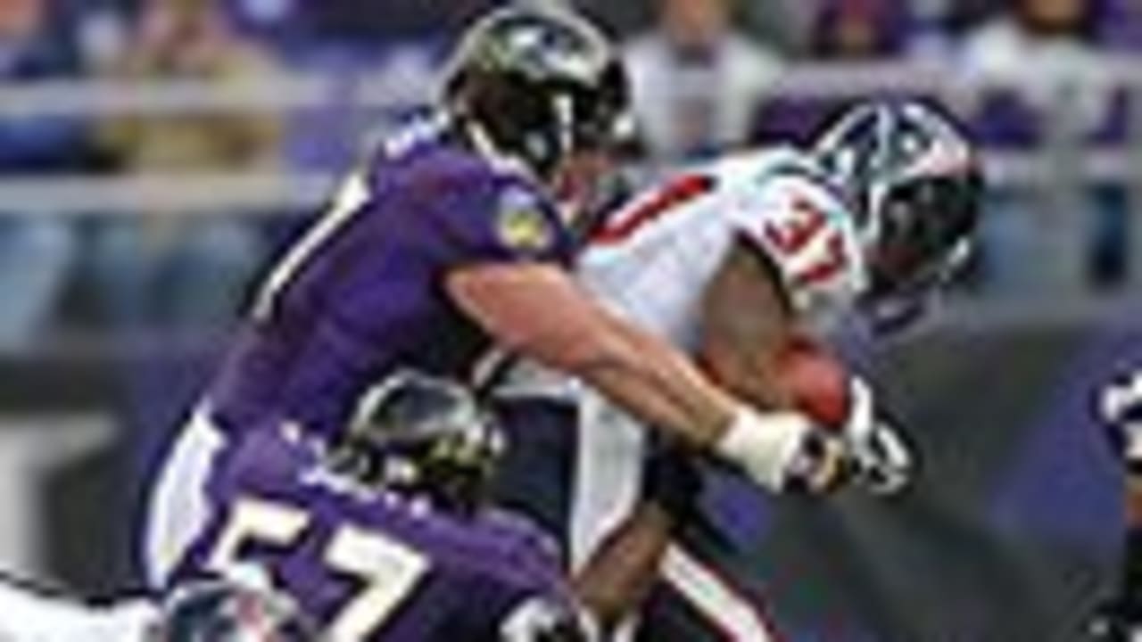 Ravens at Texans Game Preview