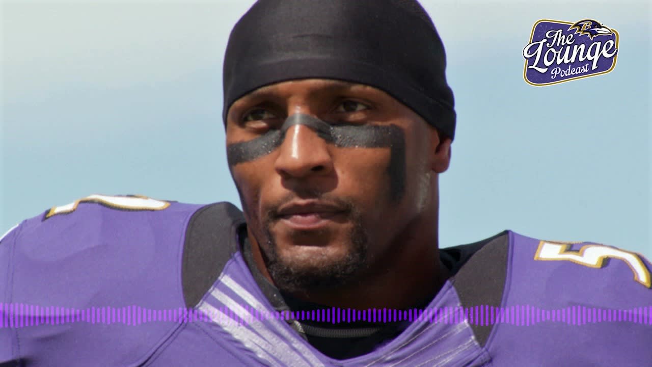 Teaser: Ray Lewis Comes on The Lounge
