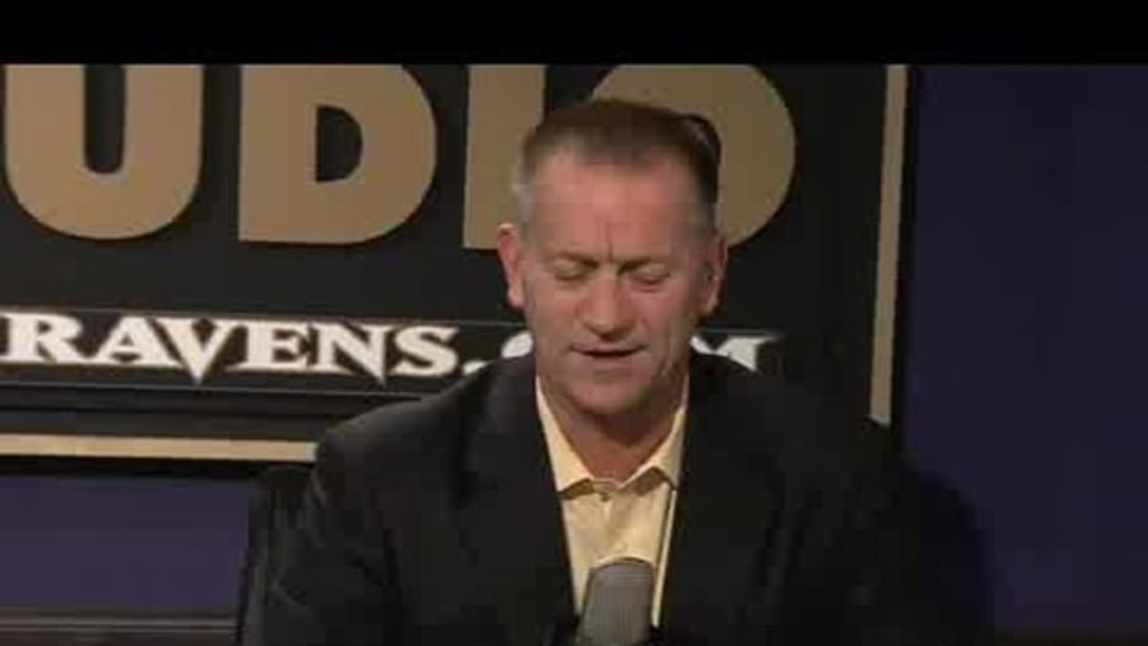 2011 Purple Passion: Ravens Alumni Reflect On Pat