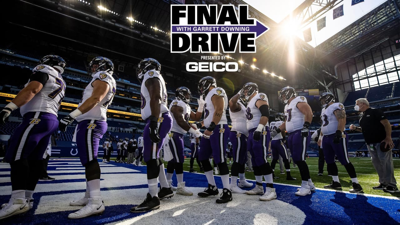 Final Drive: Three Keys for a Win vs. Colts