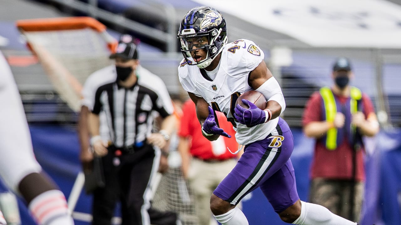 Turnovers Are a Huge Focus for Ravens Defense