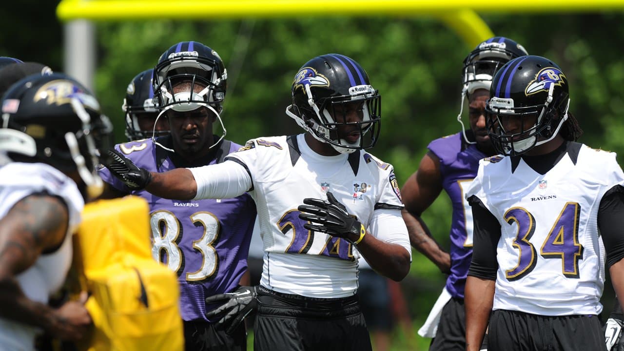 OTAs: Ravens Practicing Together Again