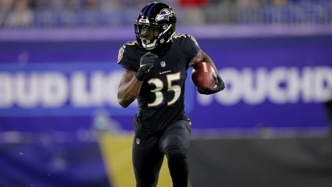 Dallas Cowboys at Baltimore Ravens, Week 13, December 8, 2020 ...