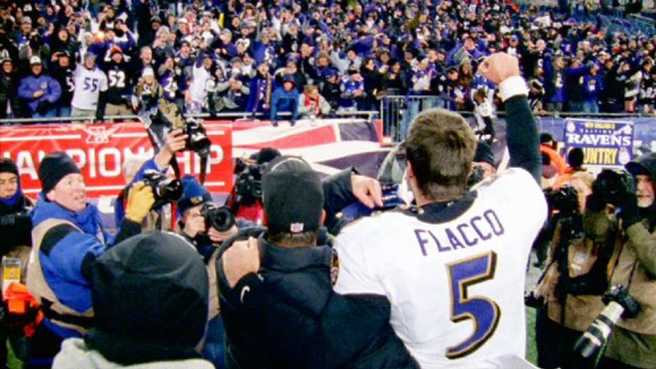 Drive of the Week: Flacco Leads The Way