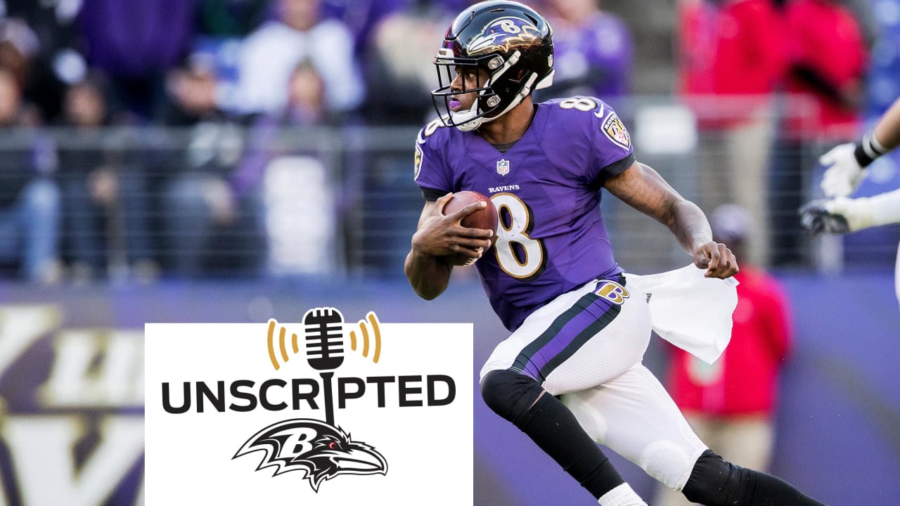 Unscripted: Reviewing Lamar Jackson's Rookie Season