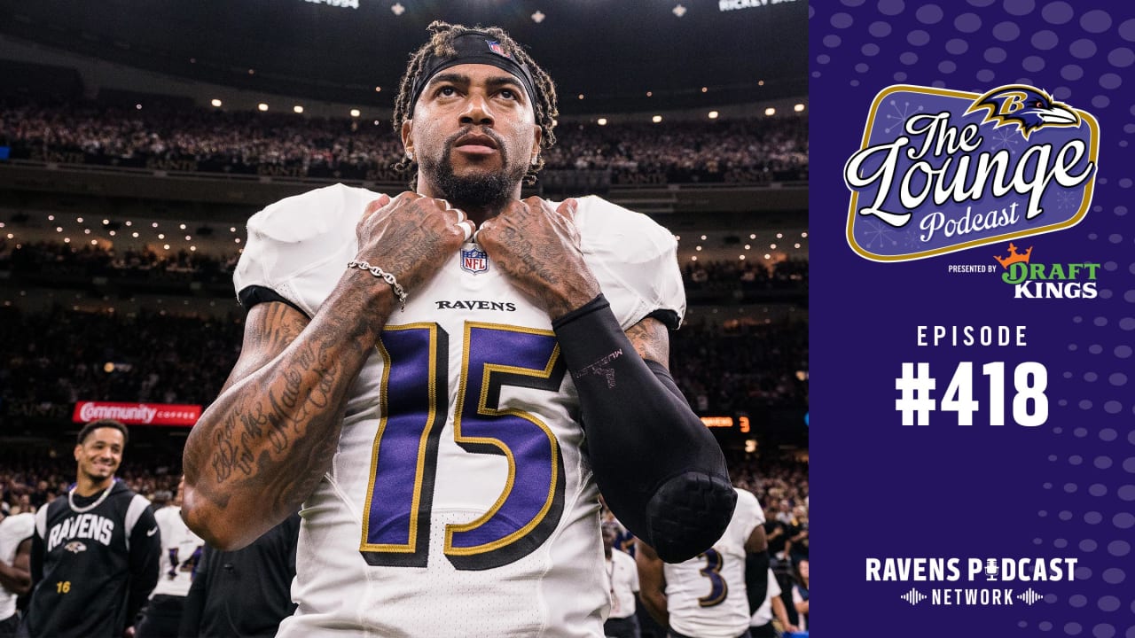 #418: DeSean Jackson Joins The Lounge