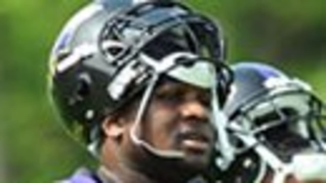 McClain Headed Back to Fullback?