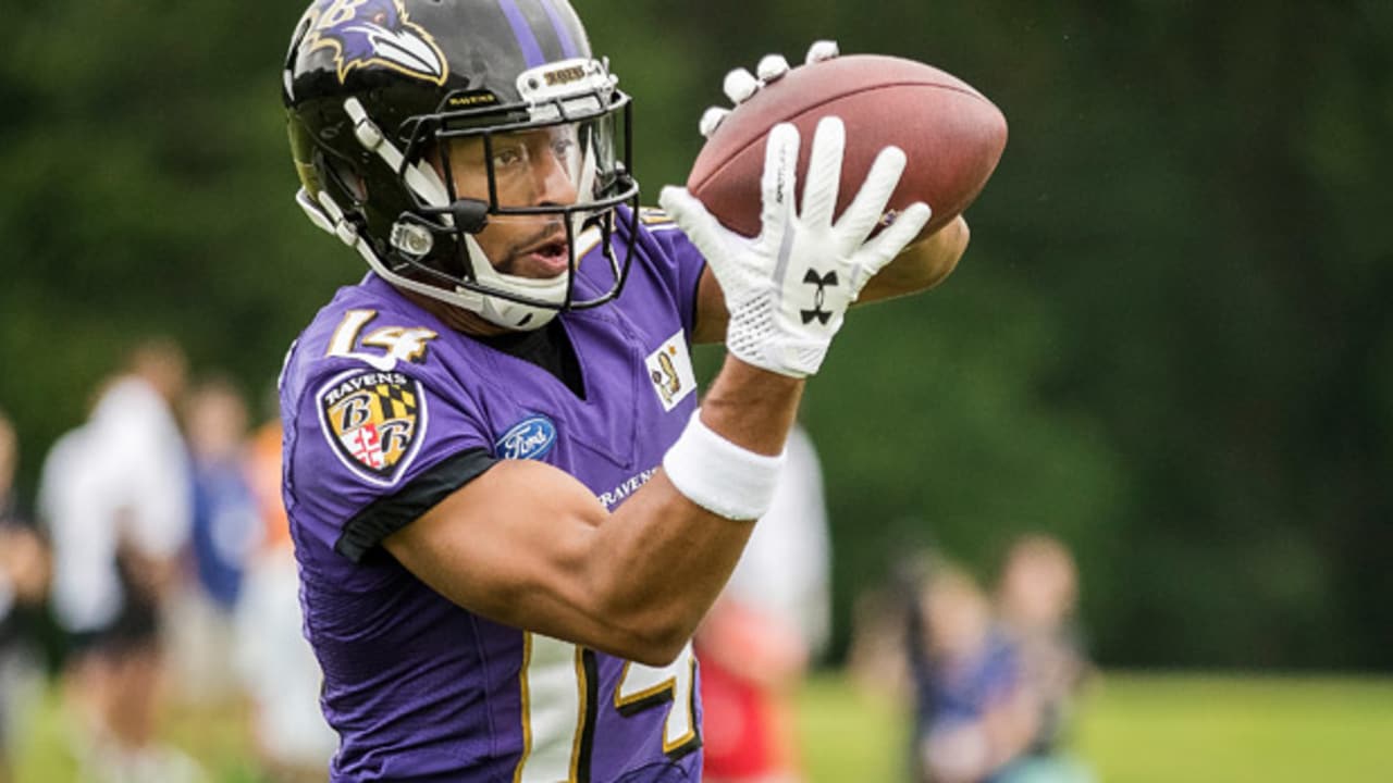 Former Raven Keenan Reynolds Signed to Redskins Practice Squad