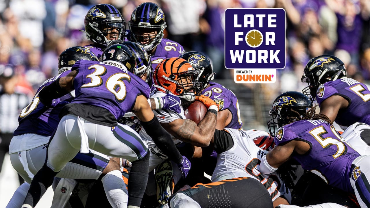 Four Stats Ravens Need in Second Half of Season