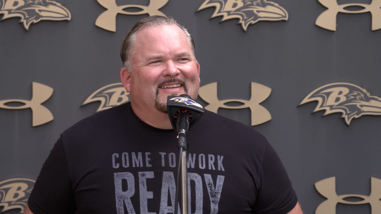 Greg Roman: Seen Lamar Jackson Turn it Up a Notch