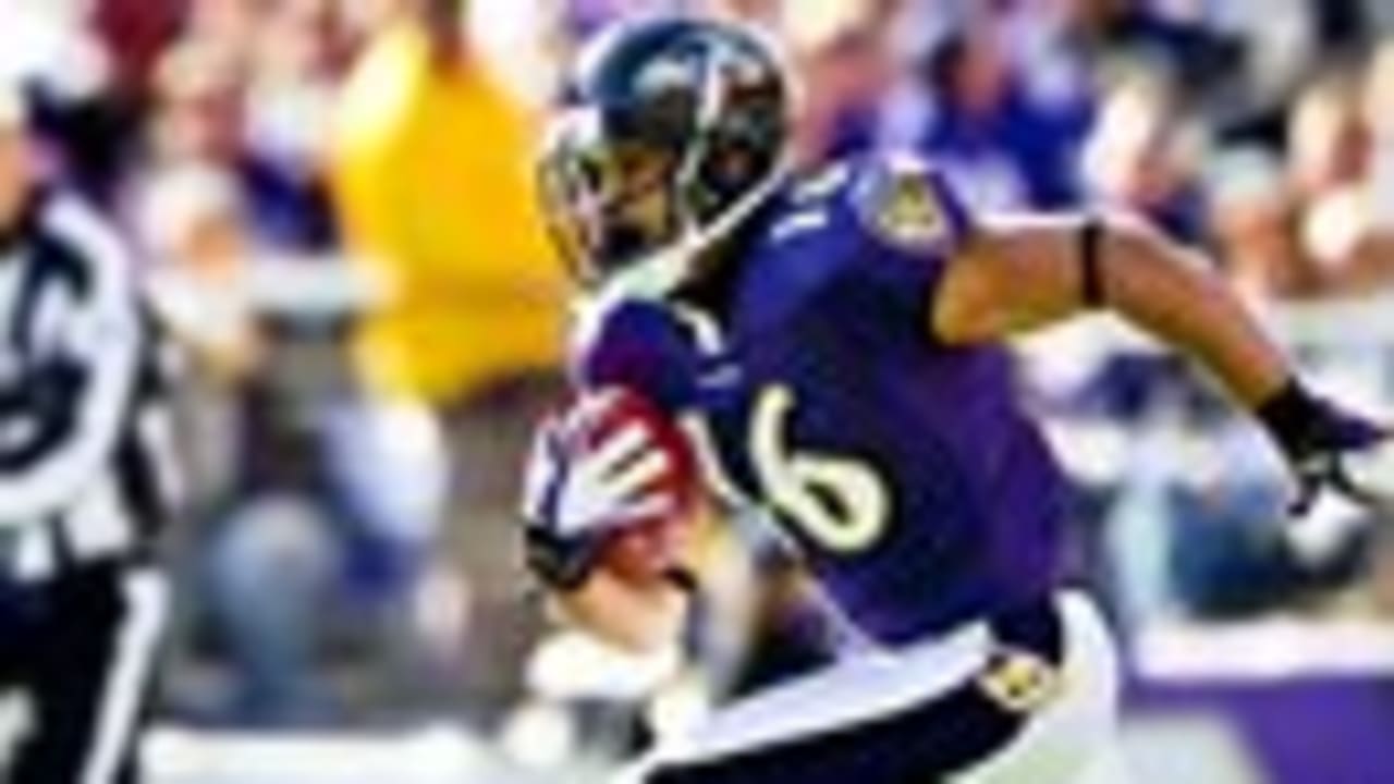 Ravens Activate David Reed From Physically Unable To Perform List