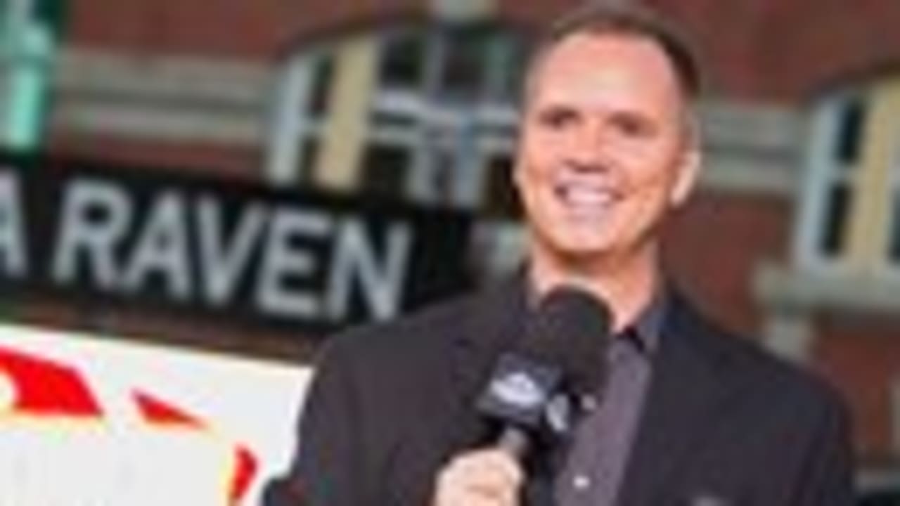 Ravens' Voice Gerry Sandusky Releasing Book