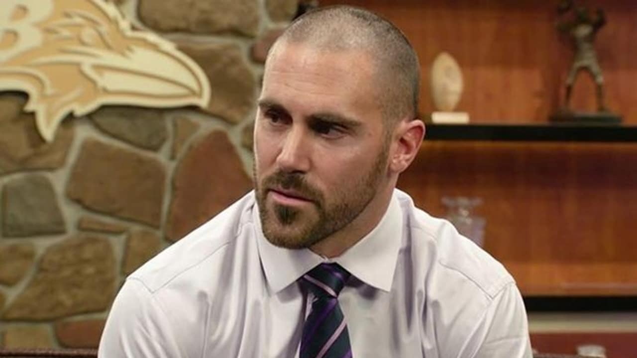 1-On-1: Weddle Explains How Ravens Lured Him