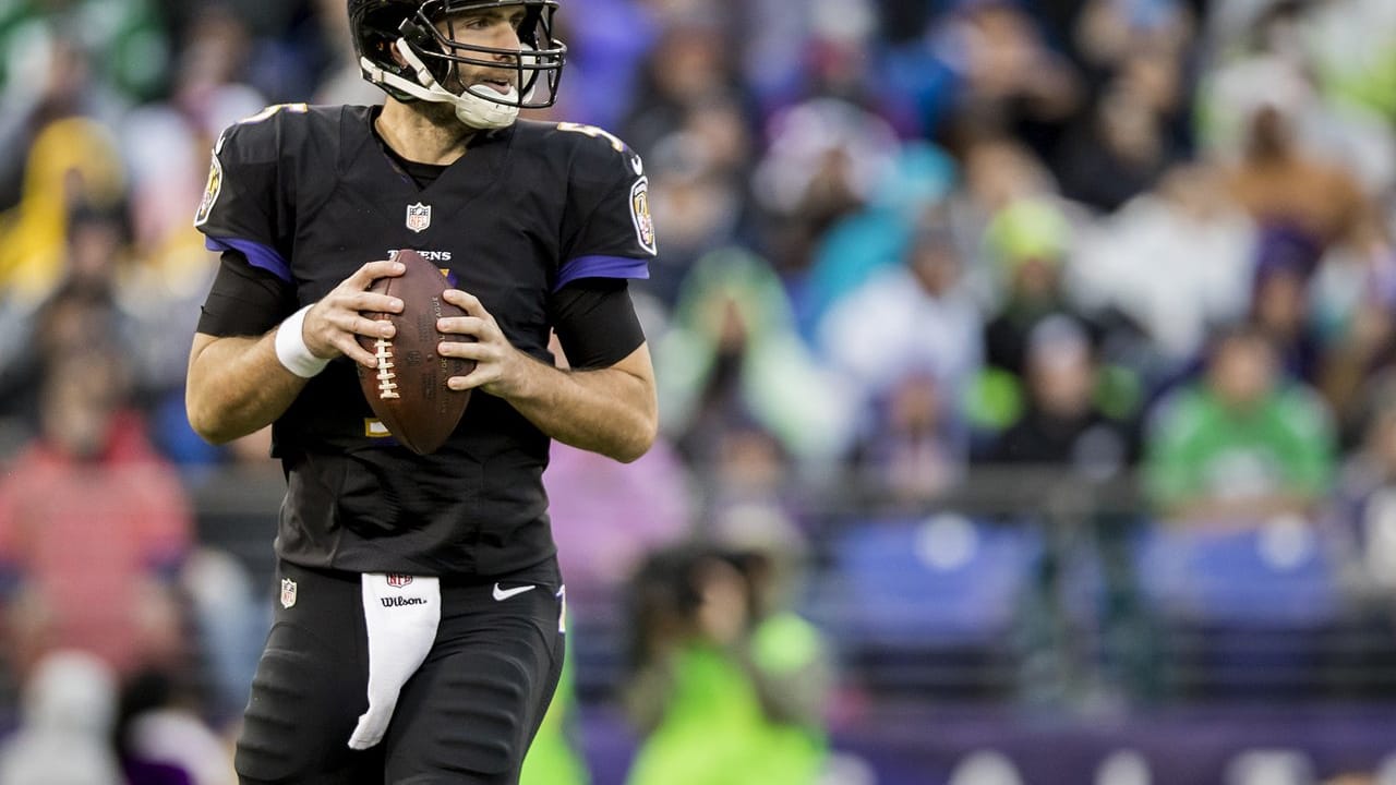 Baltimore Ravens 53-Man Roster