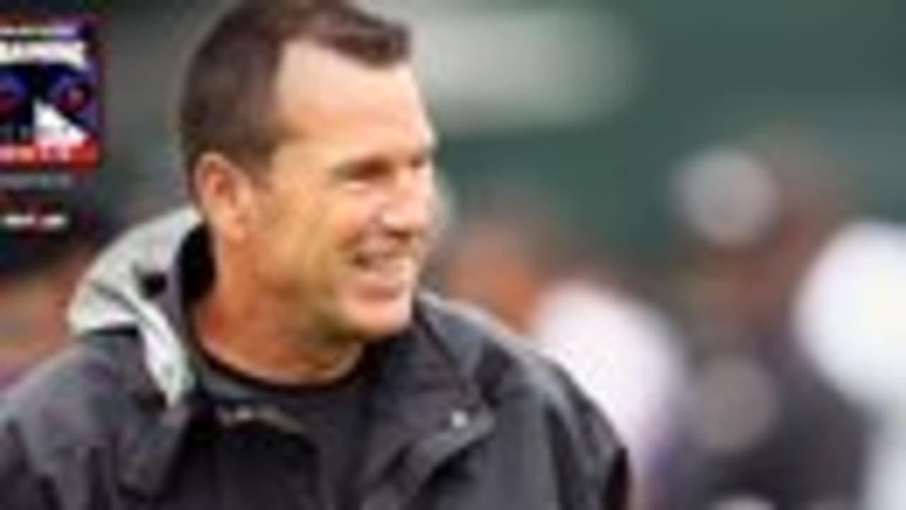 Re-Energized Gary Kubiak Wants Perfection