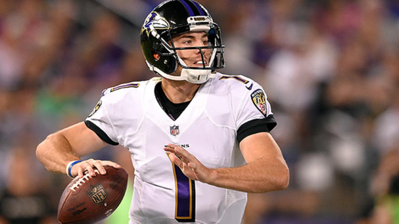 Quarterback Josh Woodrum Gets His Chance With Starters