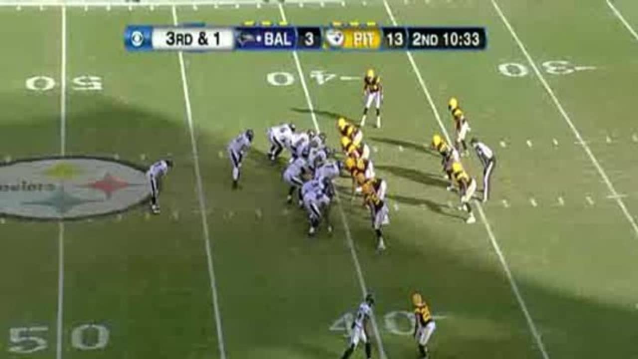 NFL Network: WK 15: Ray Rice highlights