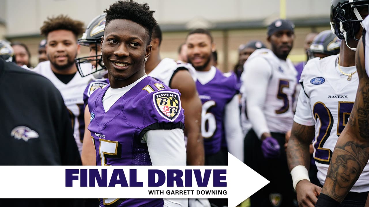 Final Drive: Why the Ravens Aren't Worried About Hollywood's Size