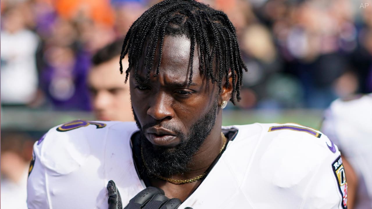 Ravens Re-Sign De’Anthony Thomas