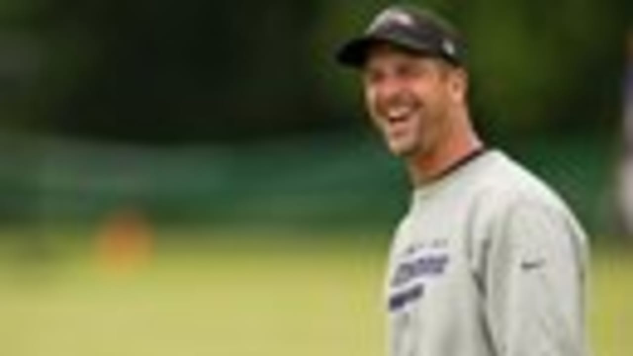 John Harbaugh -- The Journey