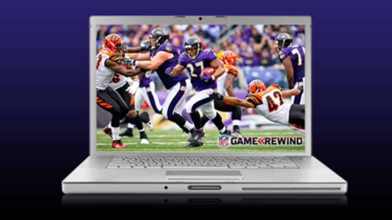 Ravens Fans Can Now Watch Games Online
