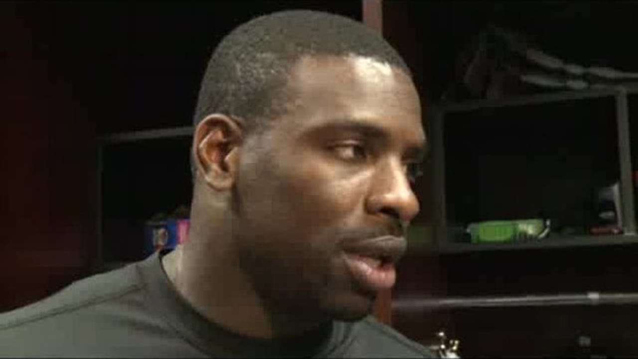 Locker room: Pollard On Facing Hasselbeck