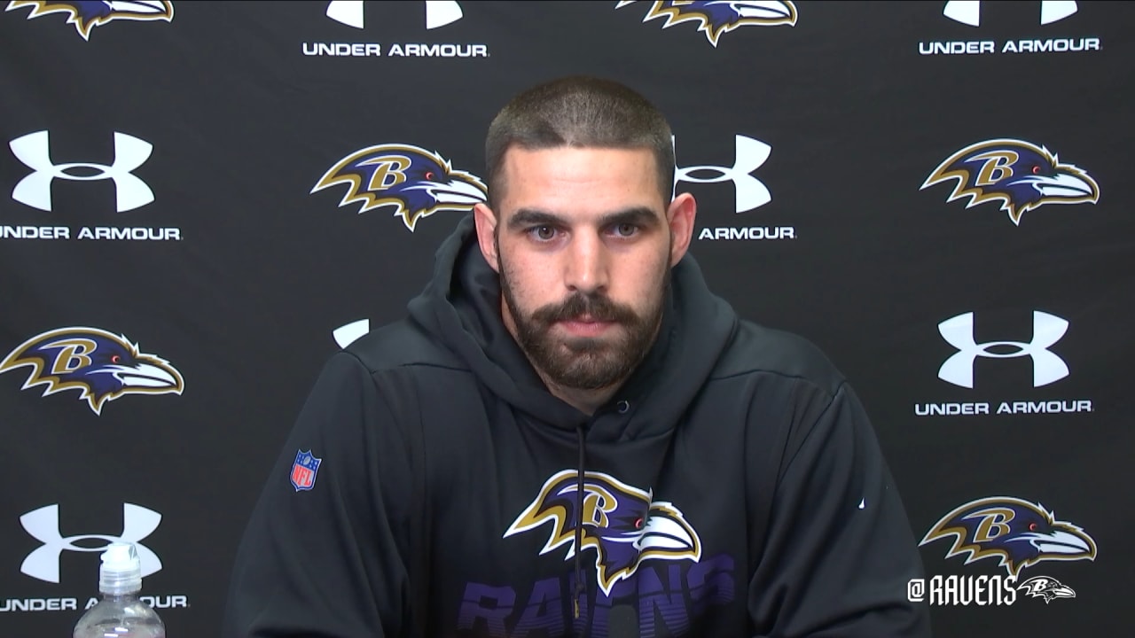 Mark Andrews: Not Stressed About Fewer Catches