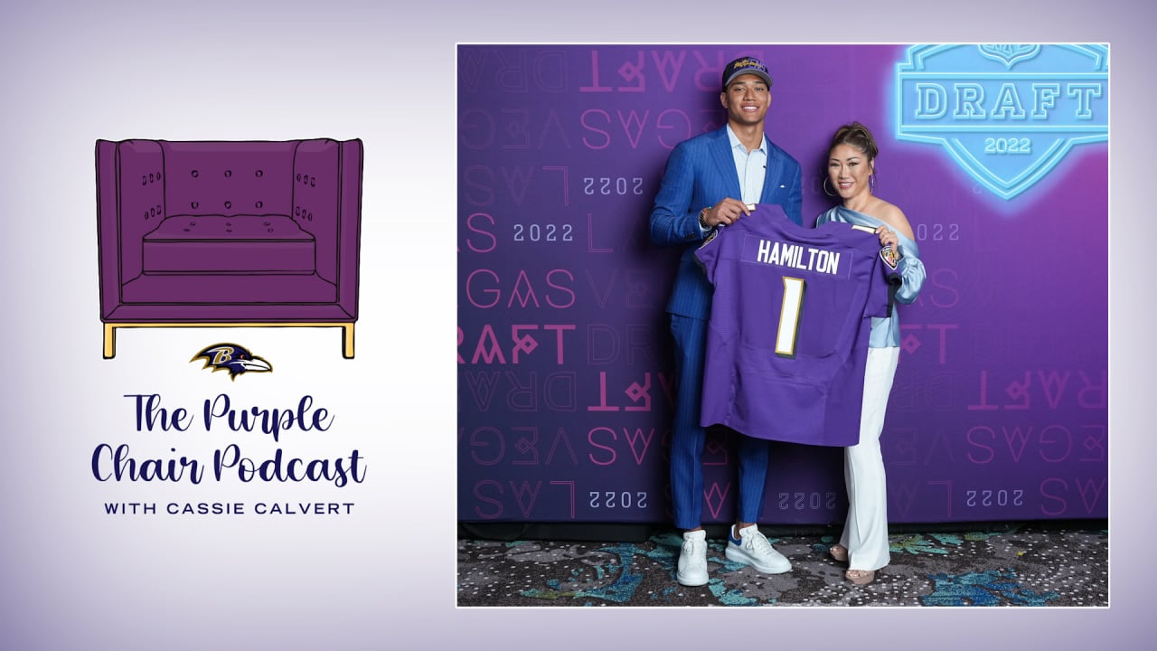 Episode 15: First-Round Mom With Jackie Hamilton