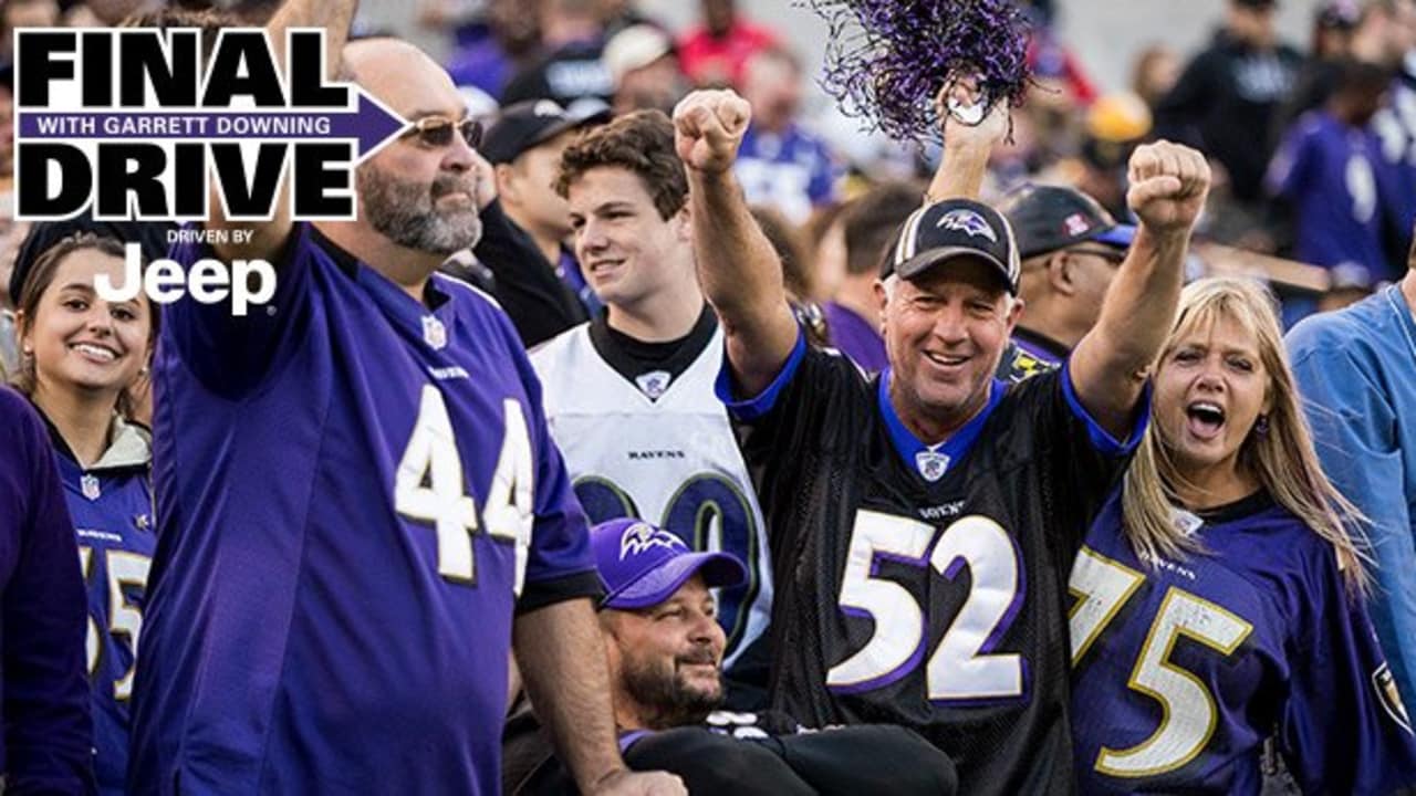 Final Drive: Ravens Emphasizing Crowd Noise Against Dolphins