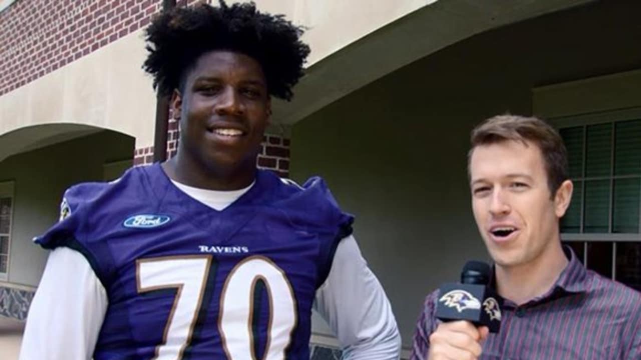 Meet The Rookies: Robert 'Quadzilla' Myers