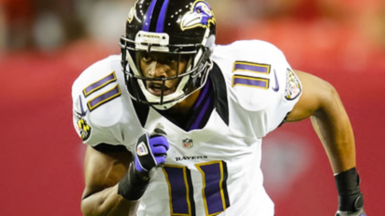 Reports: Tommy Streeter Headed To Injured Reserve