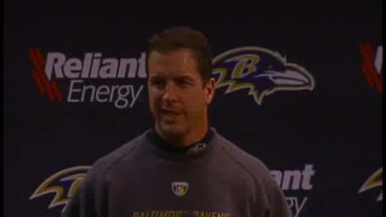 Harbaugh talks about putting together a great staf