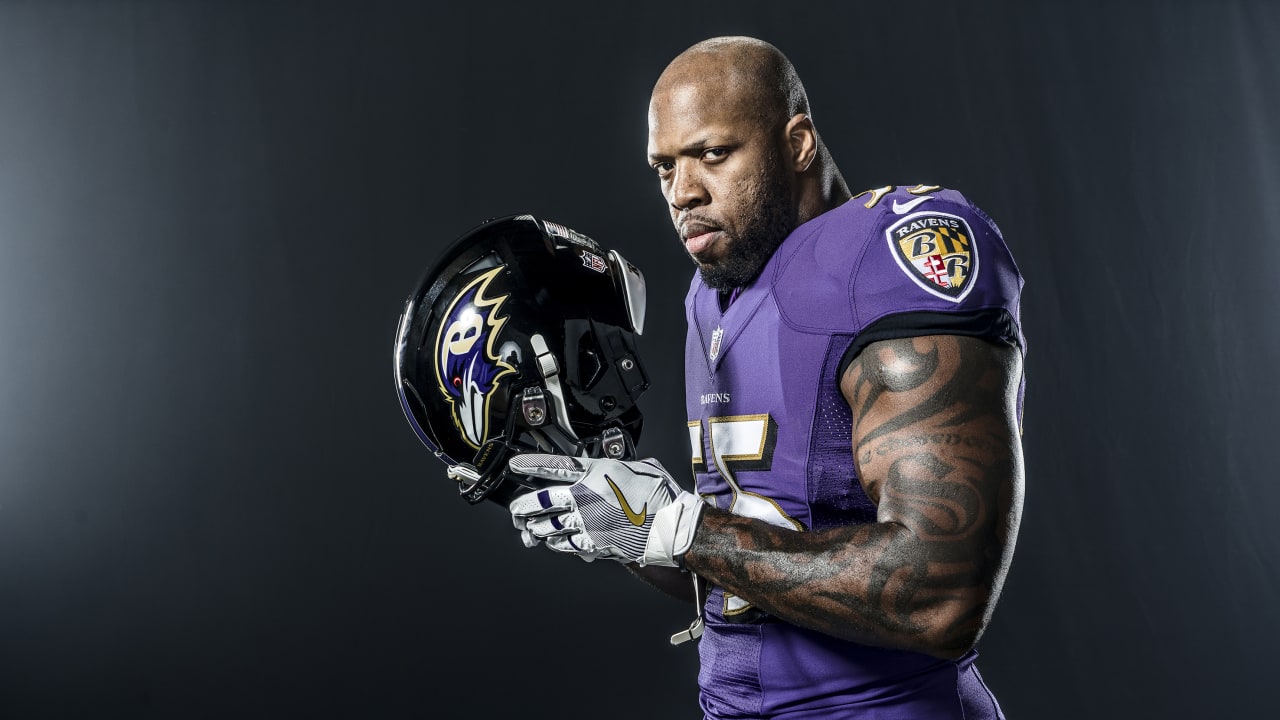 Step Inside the Ravens Portrait Studio