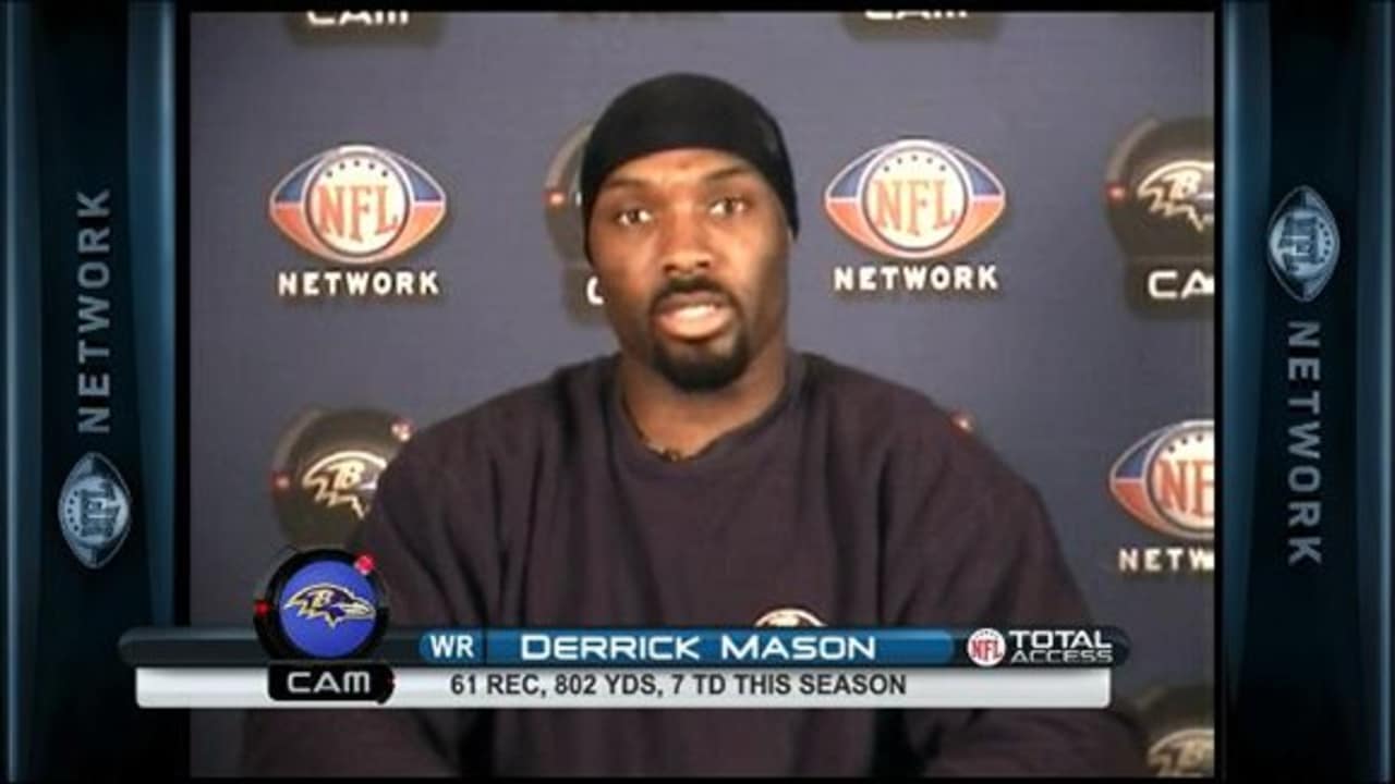 Derrick Mason 1-on-1