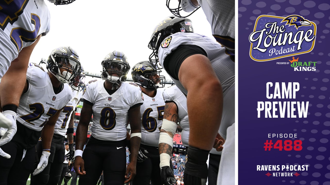 Ravens Training Camp Preview