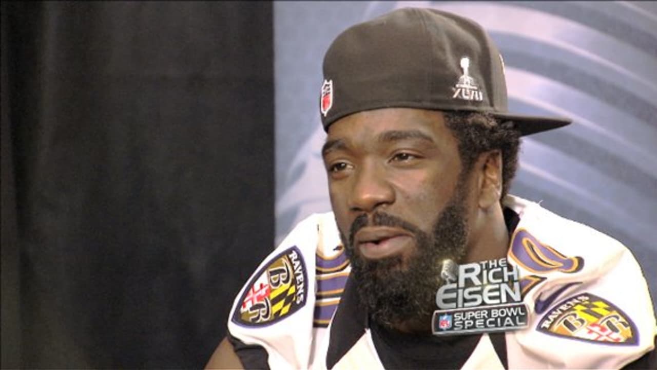 NFL Network: Super Bowl Special: Ed Reed