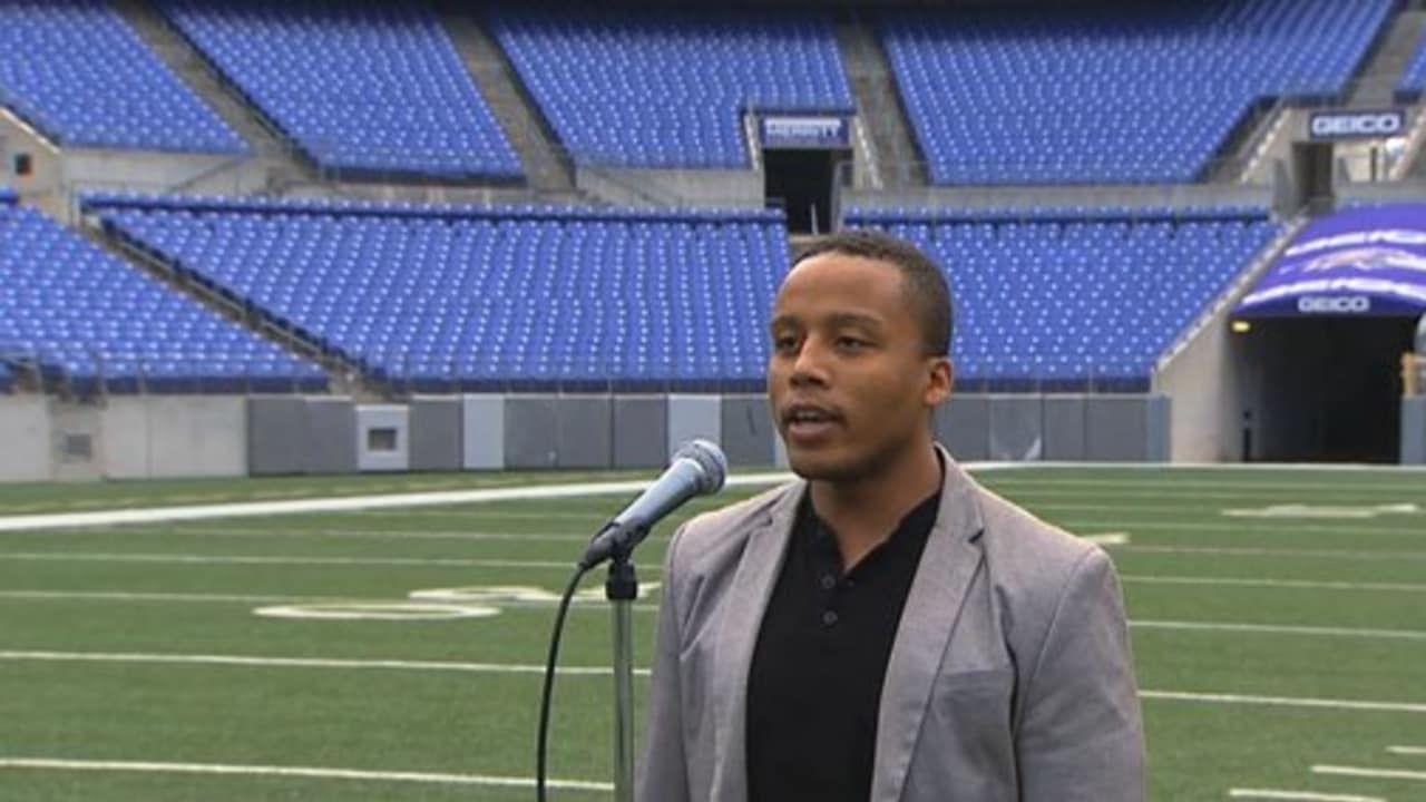 Listen: Odom's Winning National Anthem Audition