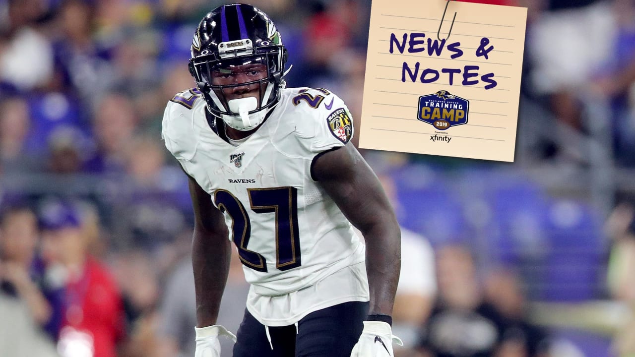 News & Notes 8/17: Cyrus Jones Ready to Fill Nickel Role If Needed