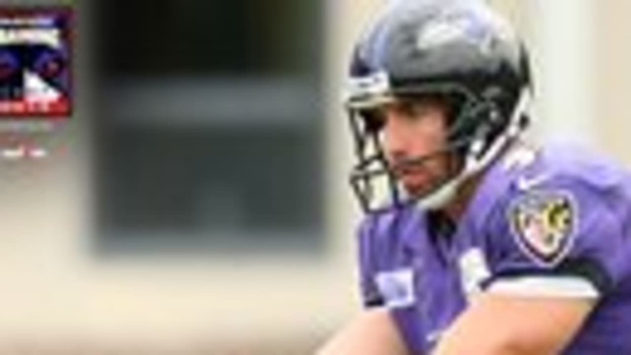 8/1 Training Camp Practice Highlights: Sam Koch Steals The Show