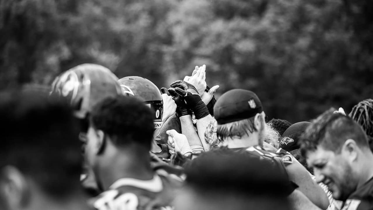 Win the Day: Look Inside Ravens Training Camp