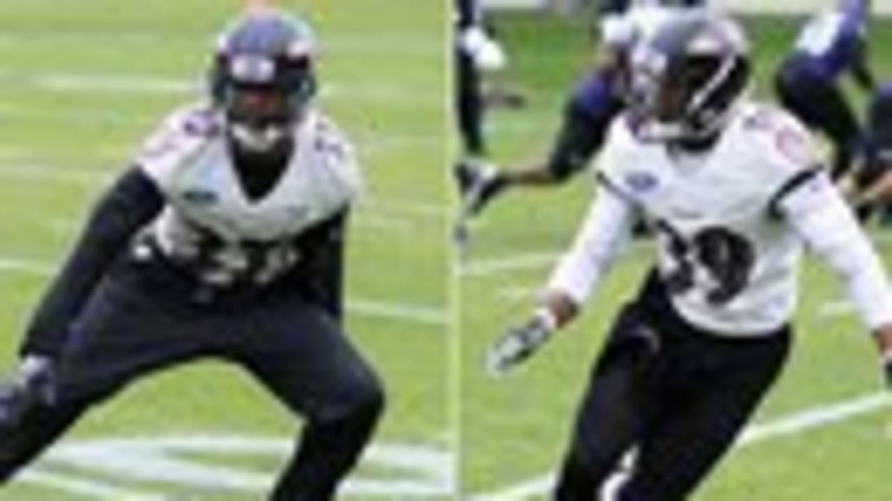 New Cornerbacks Aim To Get Secondary On Track