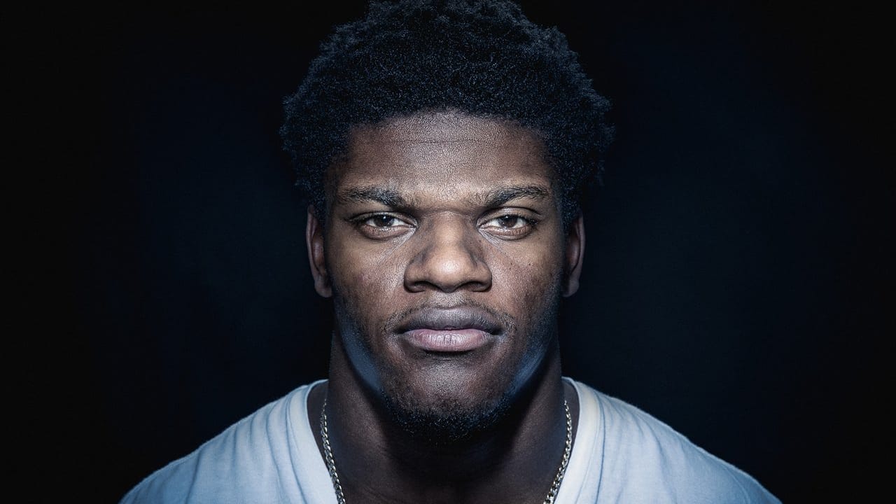 Really Cool Ravens Rookie Headshots