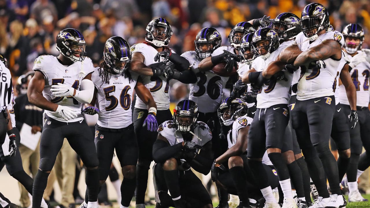 A Special Win, But Ravens Know There’s a Long Way to Go